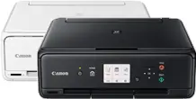 Canon PIXMA TS5000 Herunterladen und Installieren von Drucker- und ...